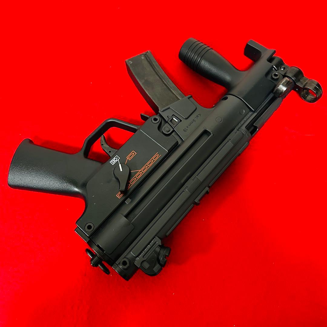 【絶版品】マルゼン　MP5K ガスブローバック　KURZ クルツ