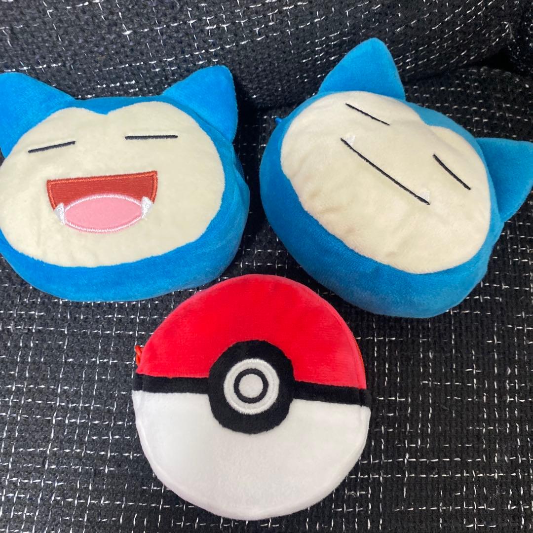 ポケモン　まとめ売り　めちゃもふぐっと　ほぺぴた　色々　バッグ　ポーチ