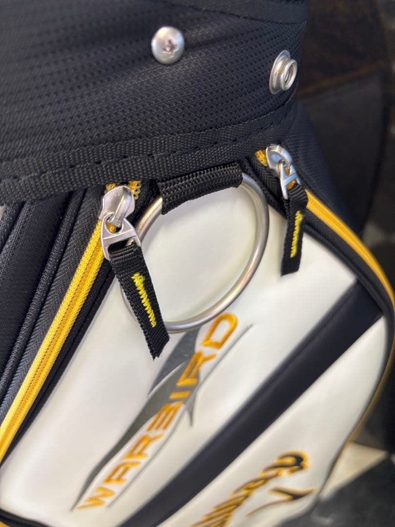 【送料込】Callaway キャディバッグ　9型5分割