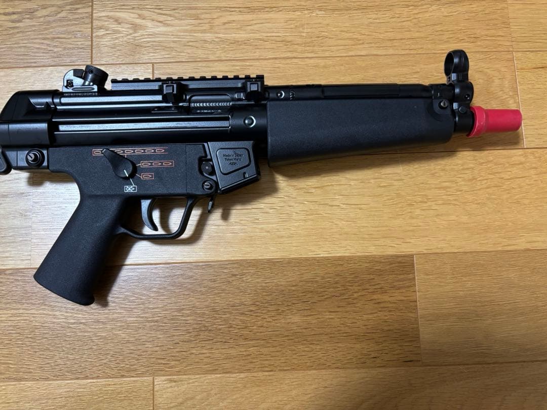 東京マルイ次世代電動ガンMP5A5