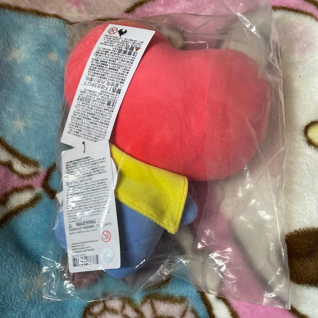 BTS bt21 TATA 9点セット