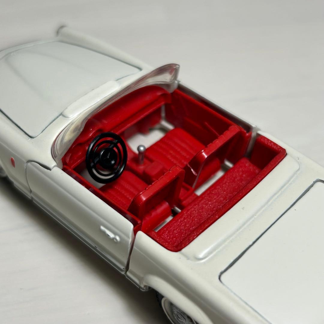 Tekno Mercedes-Benz 230 SL コンバーチブル
