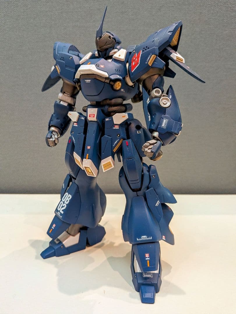 MG ケンプファー シュヴェーア 完成品