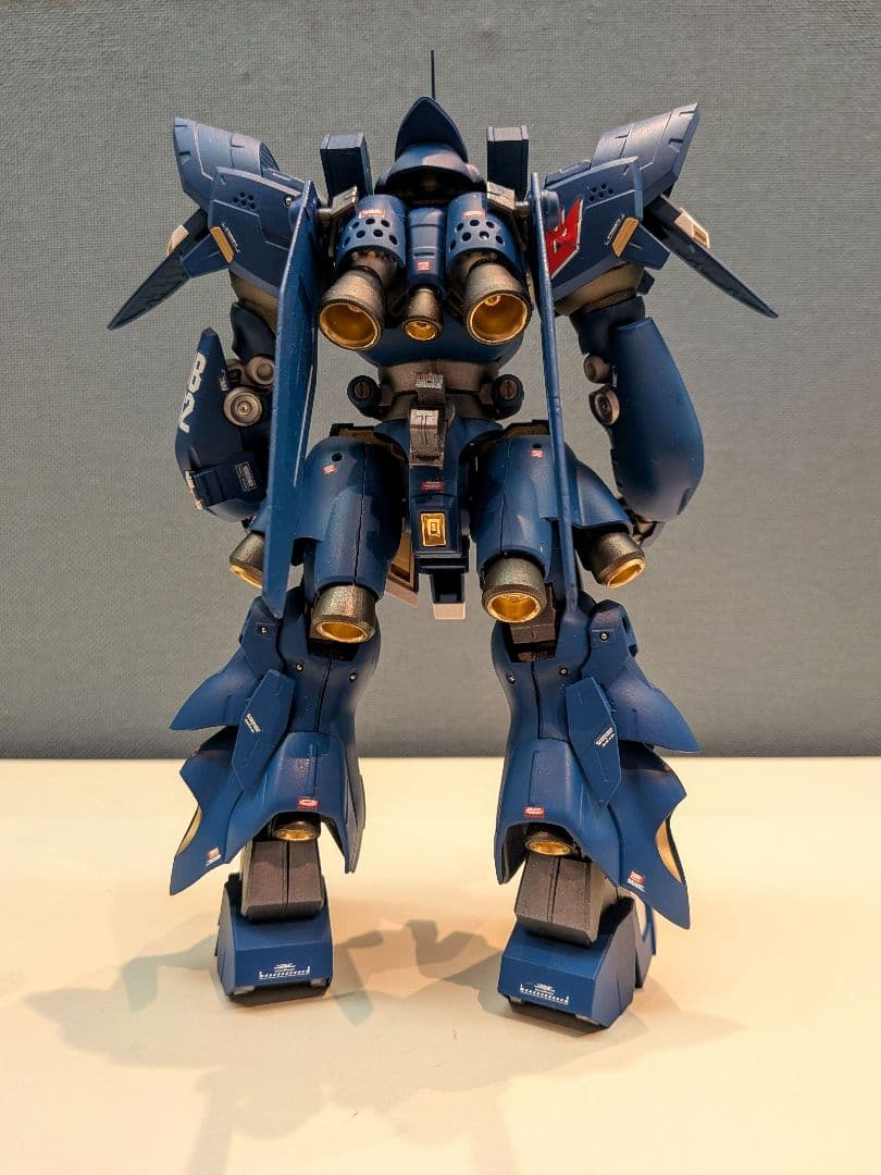 MG ケンプファー シュヴェーア 完成品