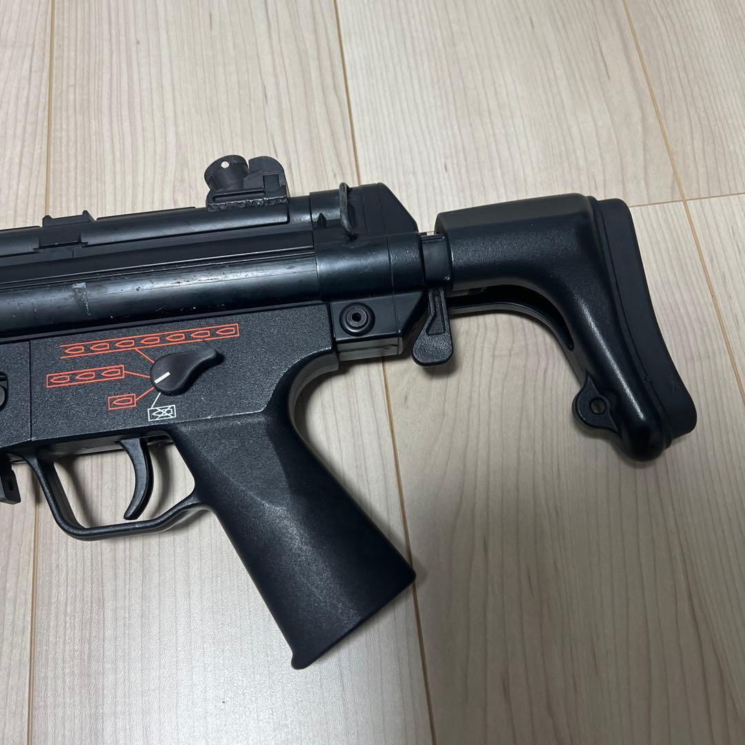 東京マルイ　電動ガン　H&K MP5A5