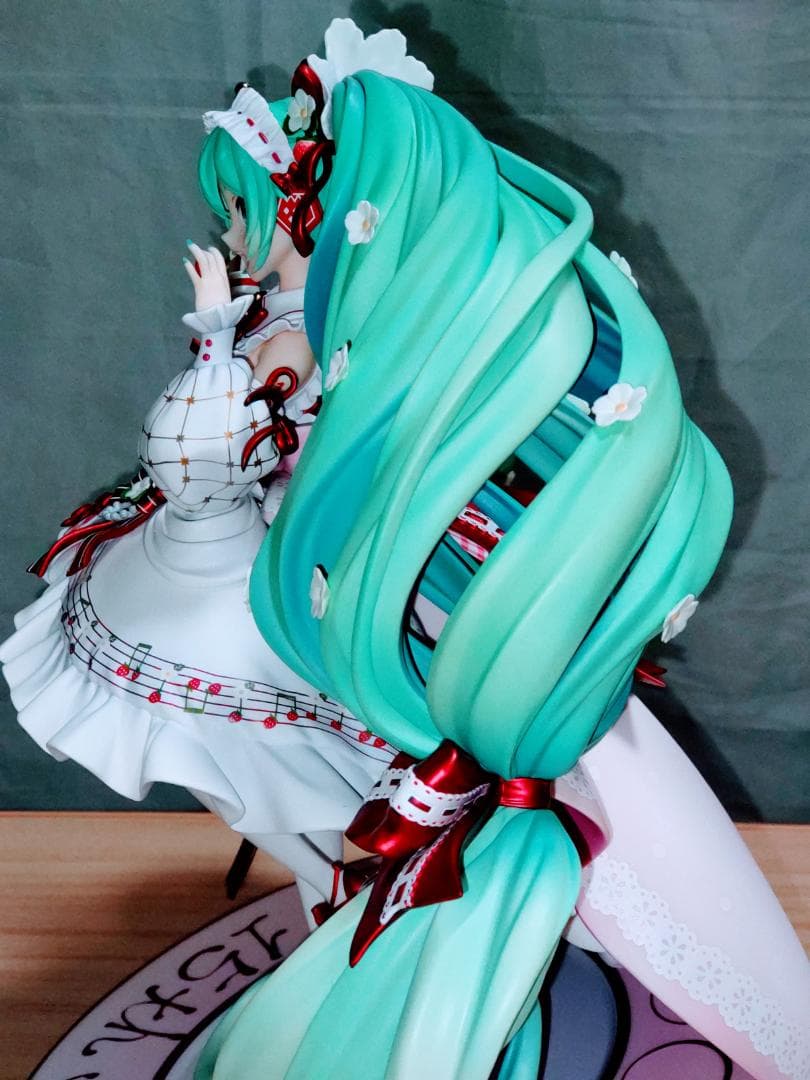 【開封品】初音ミク 15th Anniversary Ver. フィギュア