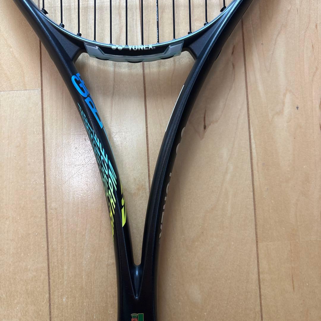 YONEX ソフトテニスラケット　ジオブレイク50V UXL1 限定カラー