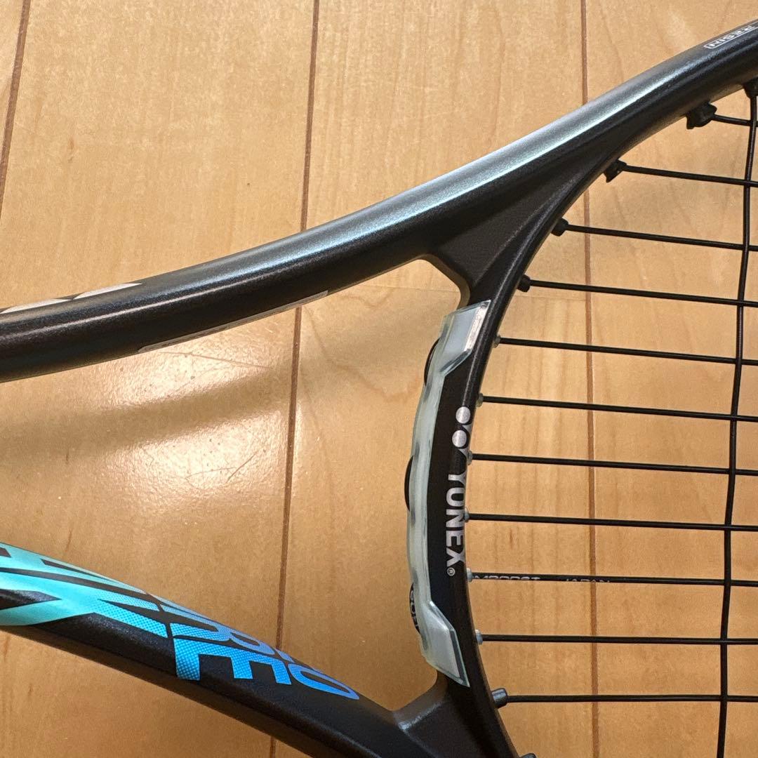 YONEX ソフトテニスラケット　ジオブレイク50V UXL1 限定カラー