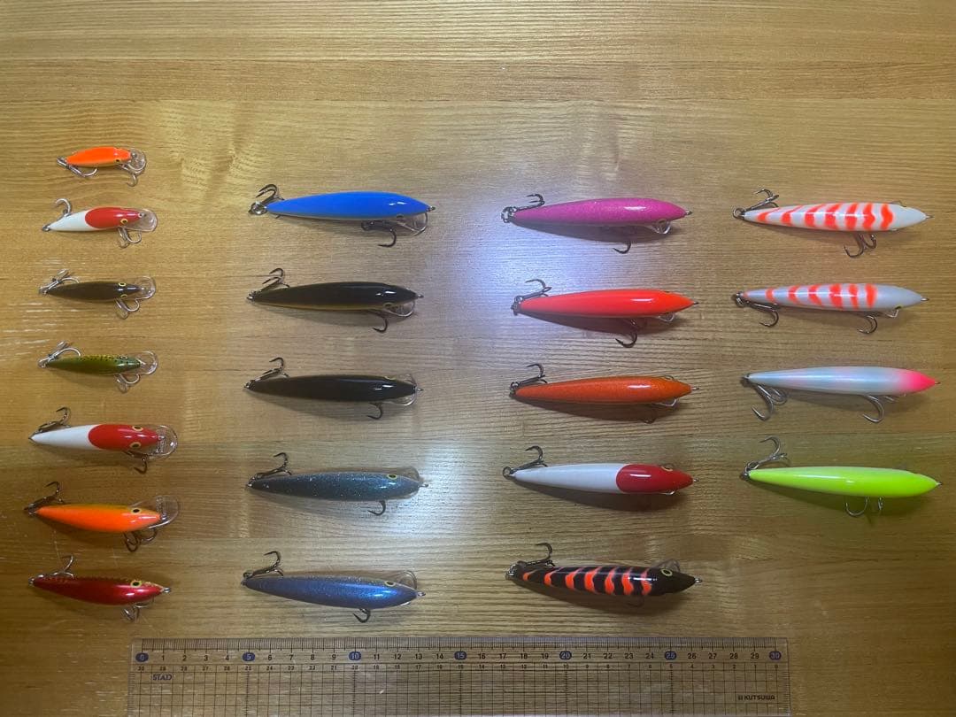 RAPALA (ラパラ) カウントダウン CD3 CD5 CD7 CD9