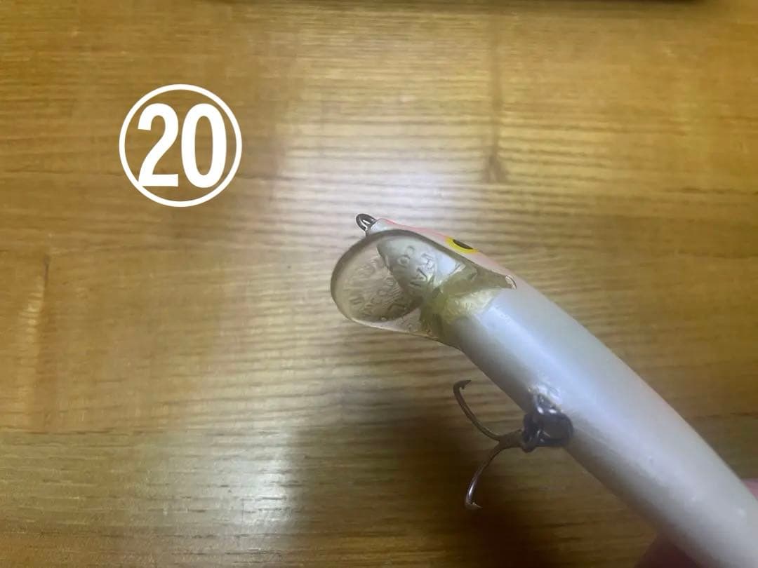 RAPALA (ラパラ) カウントダウン CD3 CD5 CD7 CD9