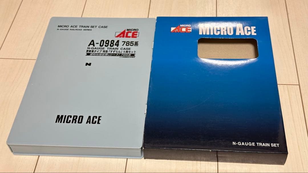 マイクロエース A-0984 785系 更新車タイプ 特急「すずらん」 5両