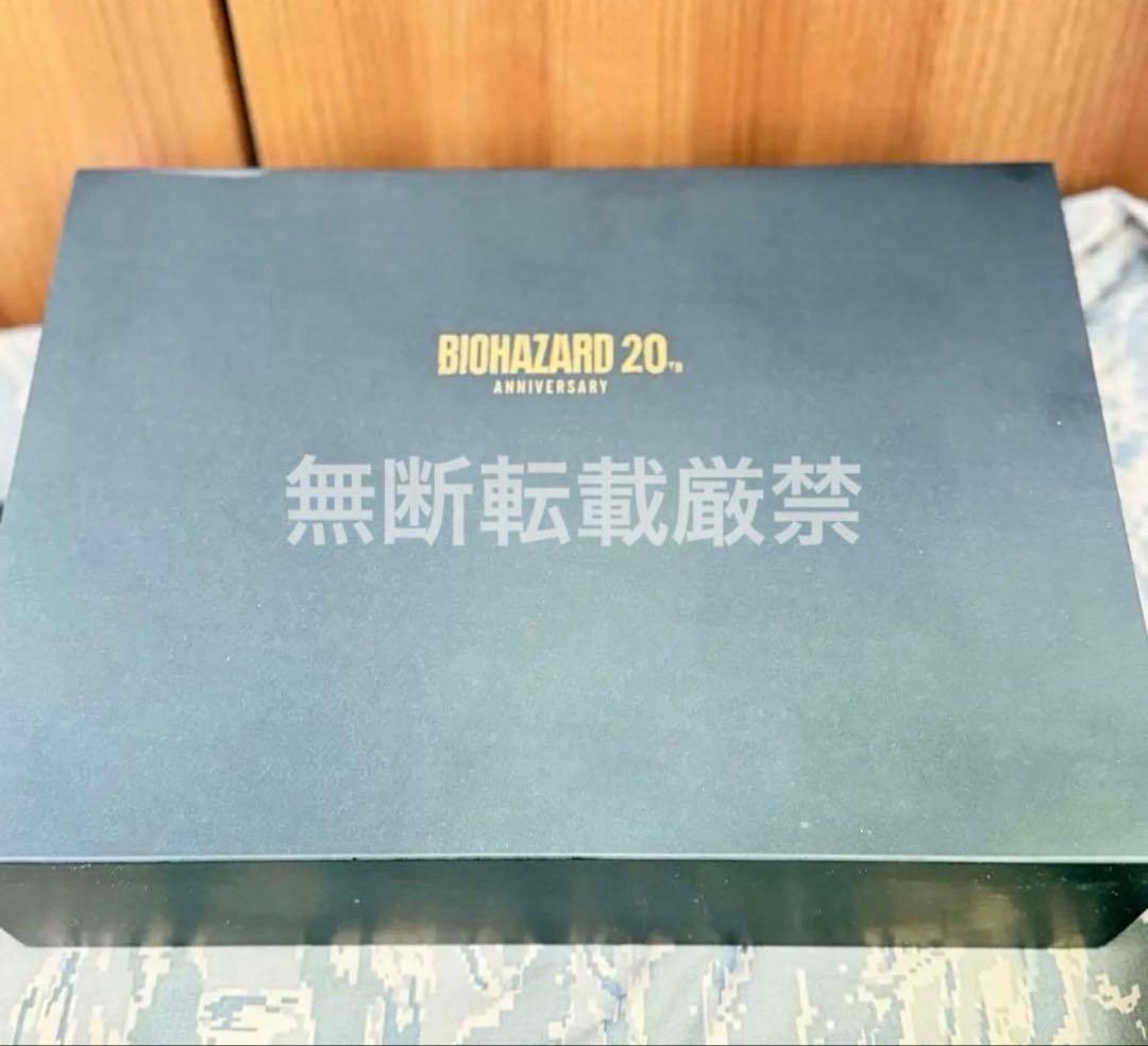 【完全限定品】東京マルイ サムライエッジ20周年 バイオハザード20周年記念