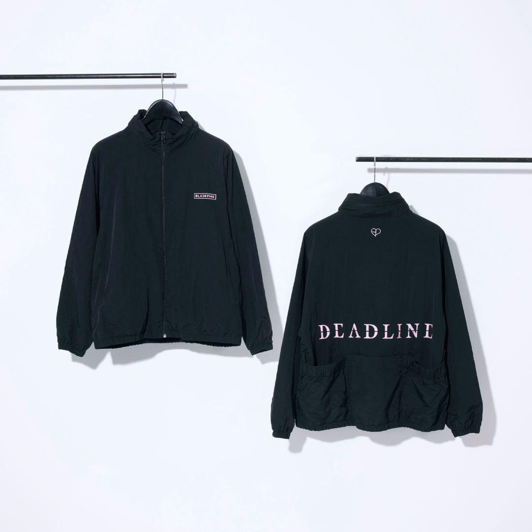 BLACKPINK DEADLINE パッカブルジャケット