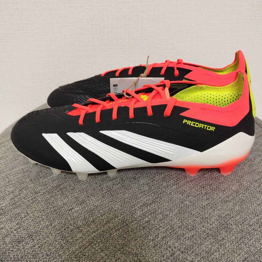 新品未使用 adidas PREDATOR ELITE L AG