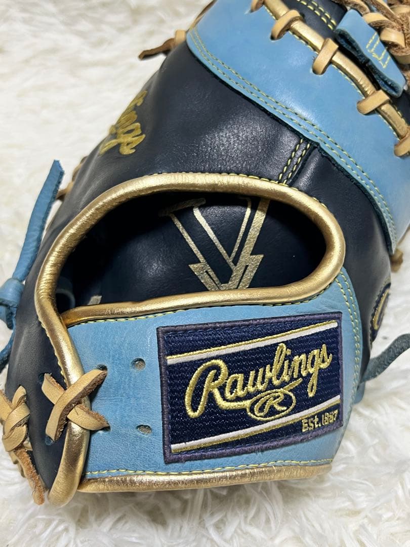 Rawlings ローリングス軟式ファーストミット