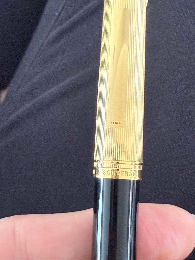 PELIKAN SOUVERAN AG925 ペリカン スーベレーン ボールペン