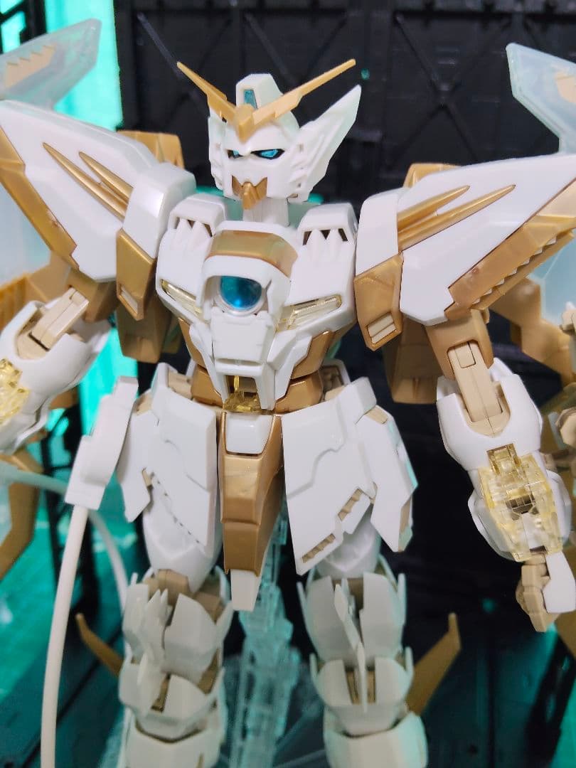 【GNF東京】ＭＧ 1/100 ガンダムエピオンEW クロスコントラストカラー