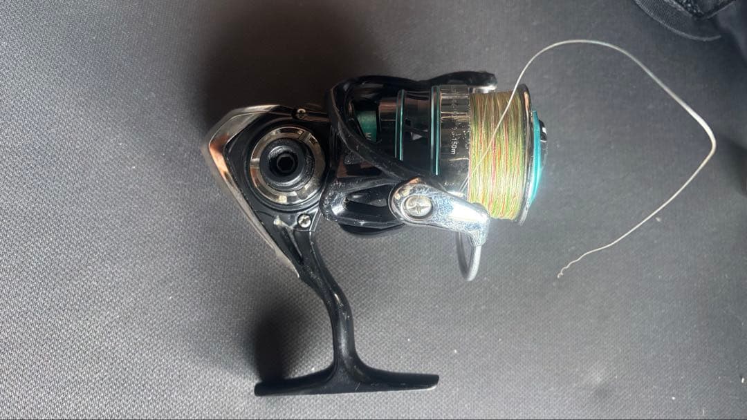 Daiwa スピニングリールセット
