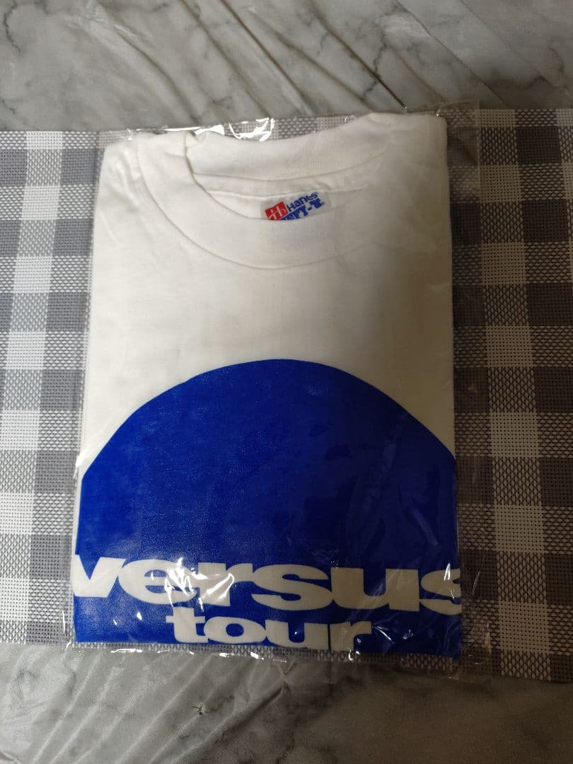 【超希少】【Mサイズ】【Mr.Children】【VERSUS】ツアー　Tシャツ