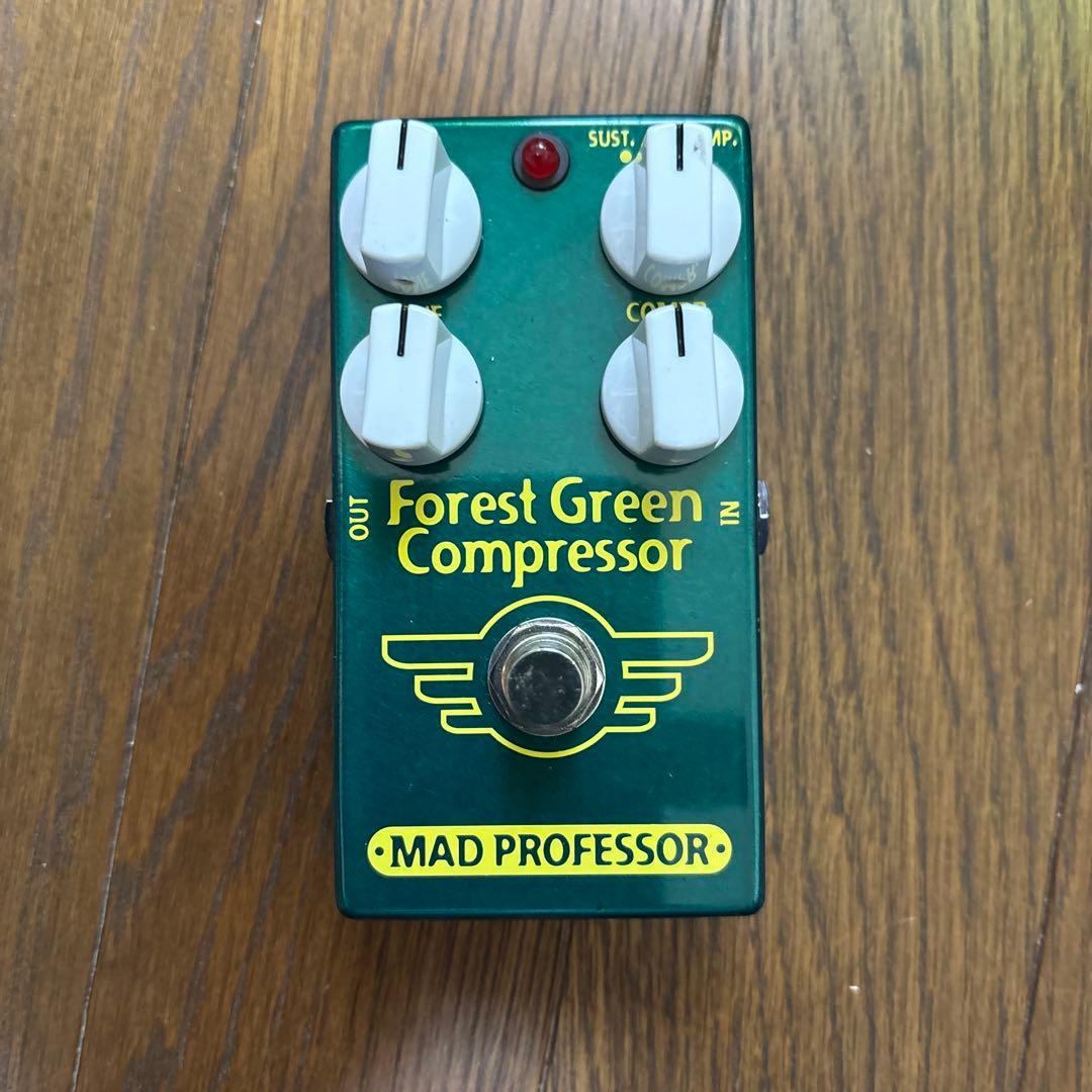 【本日限り最終値下げ‼️】MAD PROFESSOR Compressor