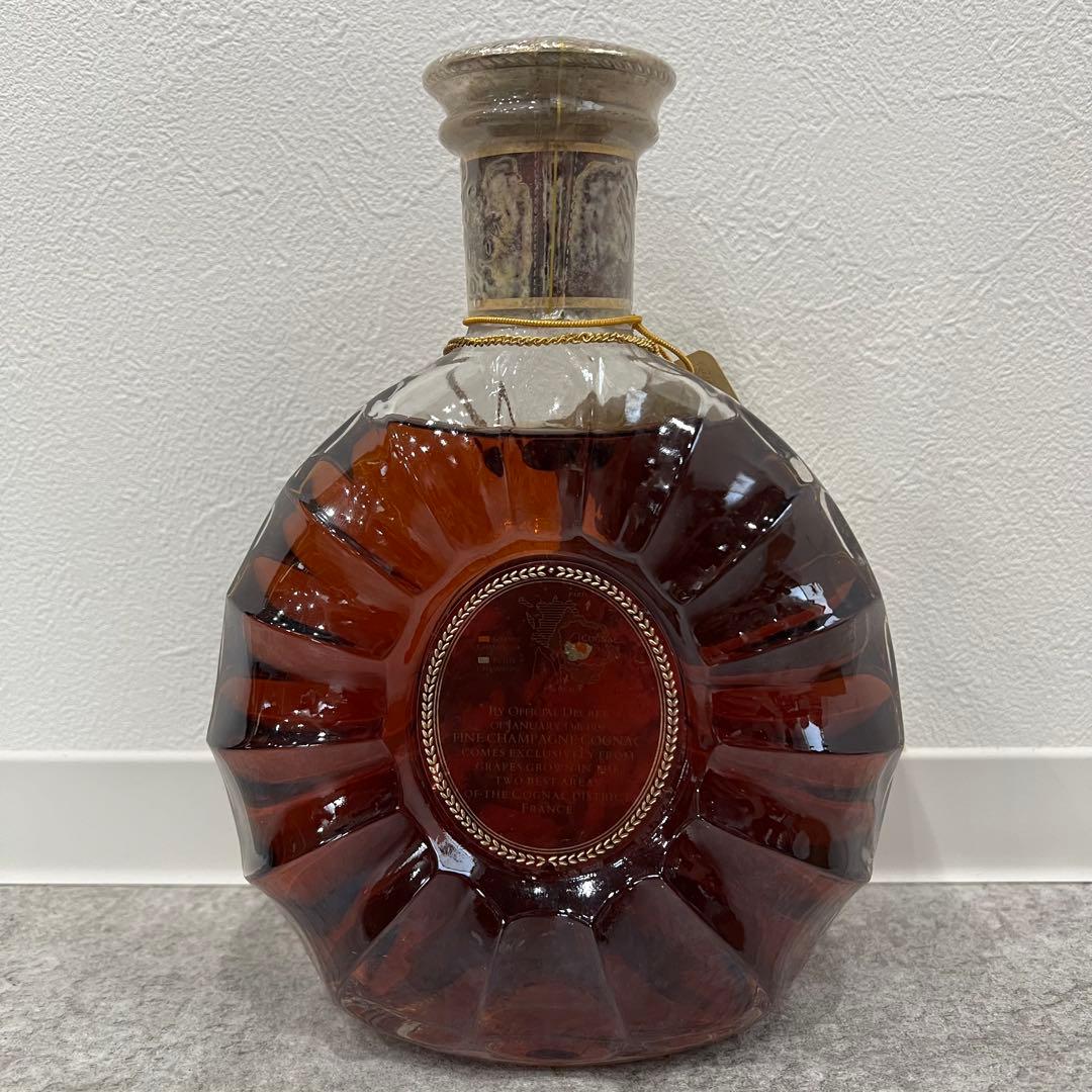ジャッキー 未開栓 REMY MARTIN XO SPECIAL