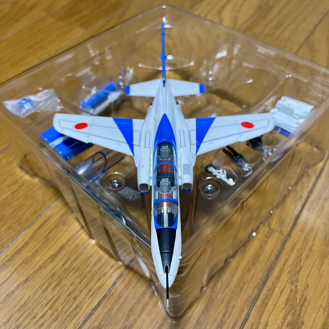 【未使用品】HOBBYMASTER T-4 ブルーインパルス HA3901