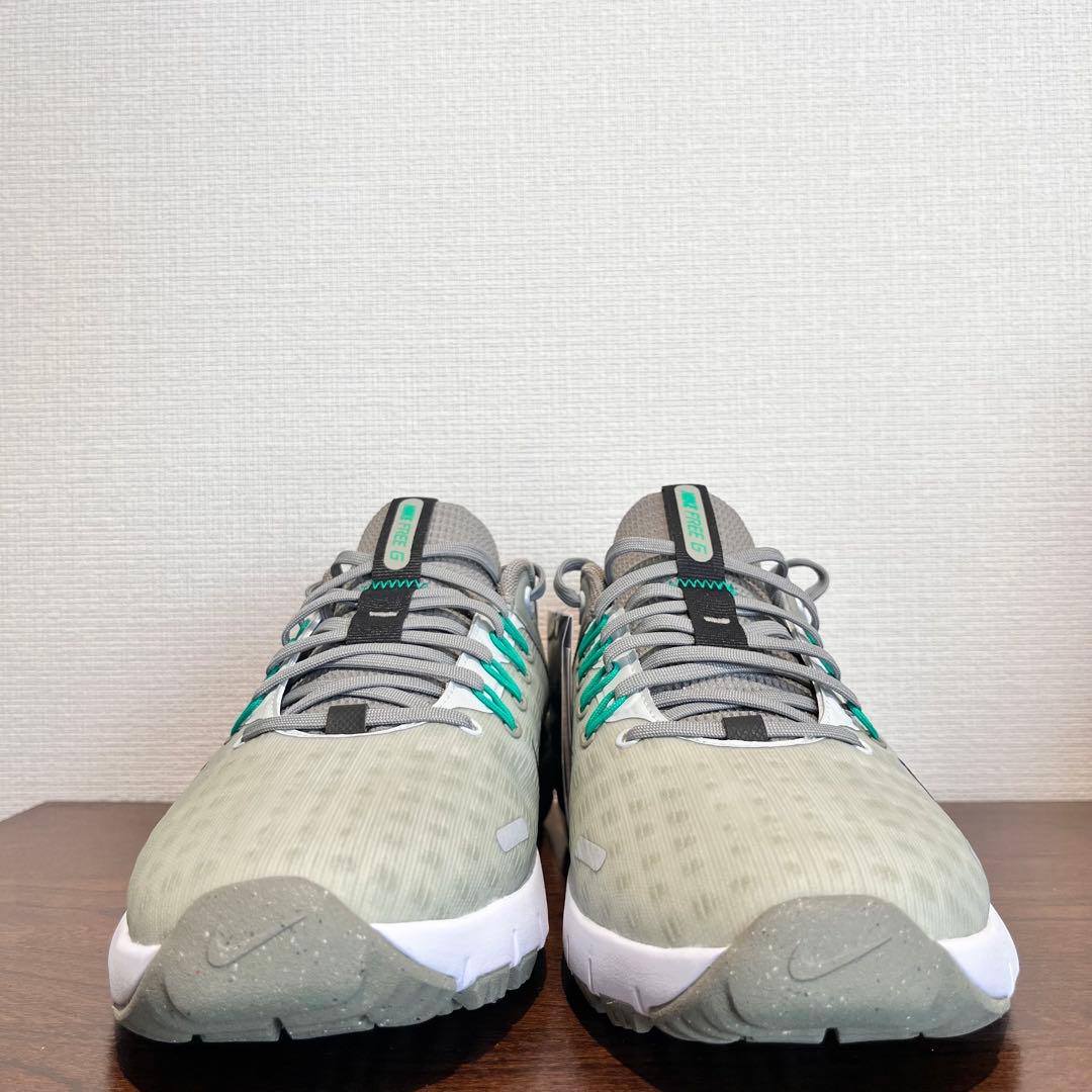 新品‼️NIKE free golf nn ゴルフシューズ ナイキ　27.５cm