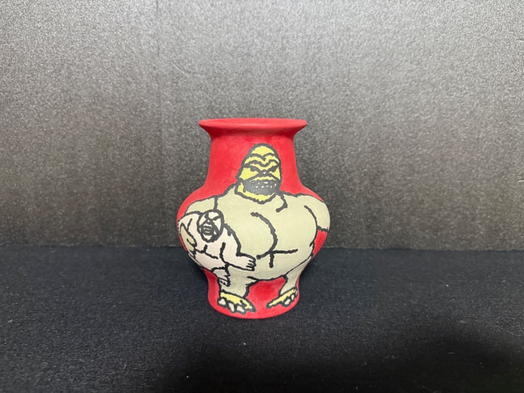 【完品】櫻井万里明「GORILLA JAR」