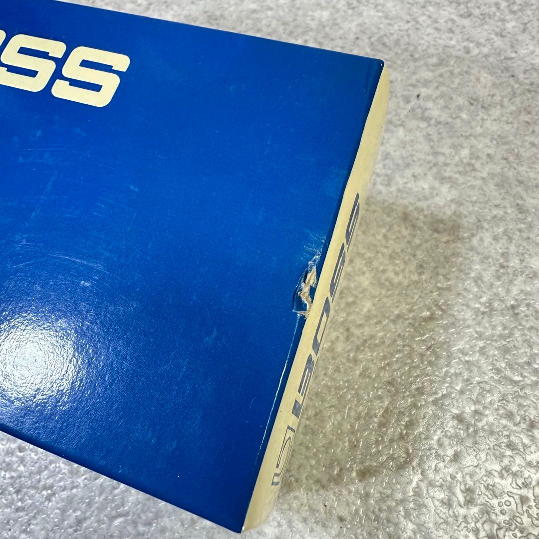 【激レア‼︎新品同様】1983年製 BOSS CS-2