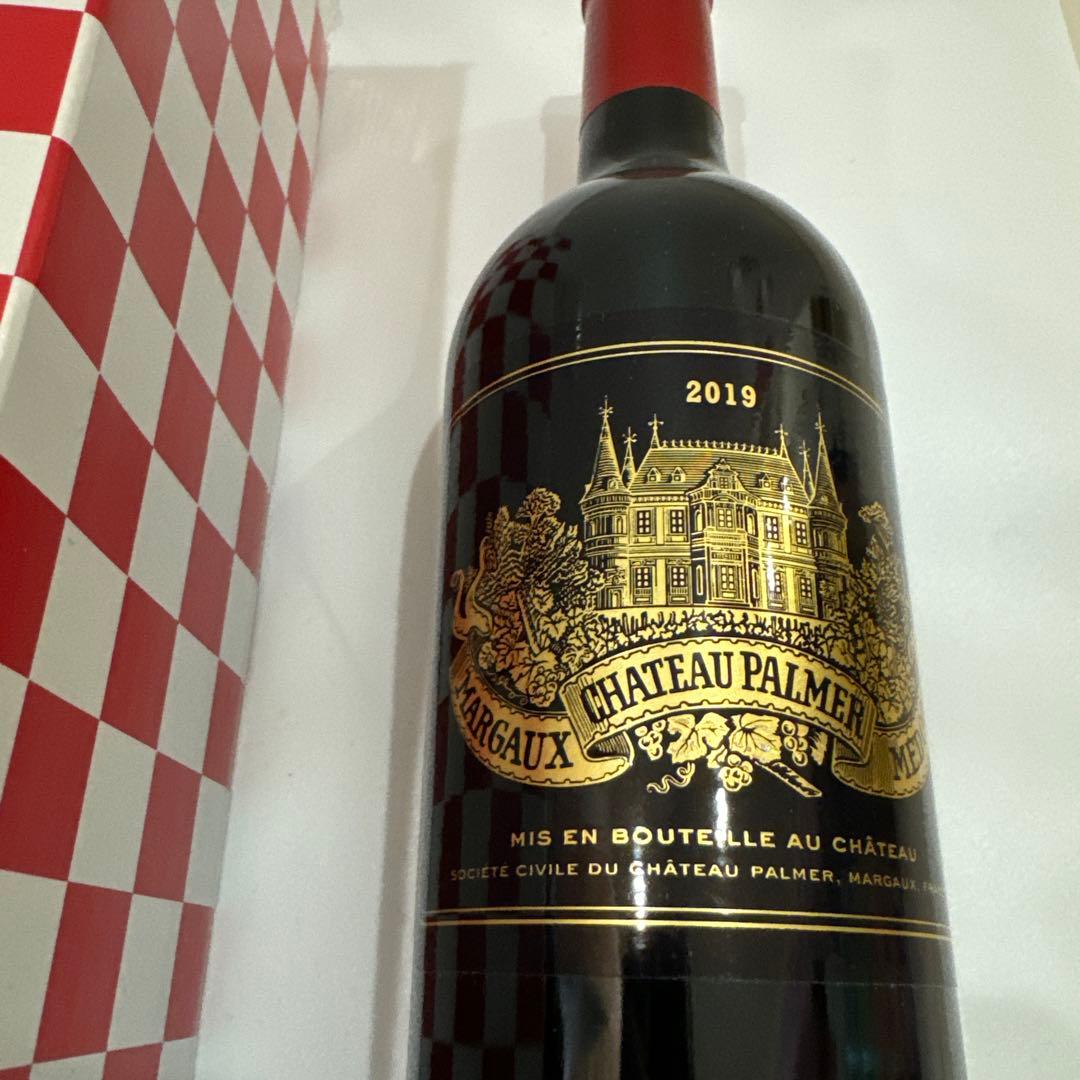 シャトーパルメ 2019 CHATEAU PALMER 2019