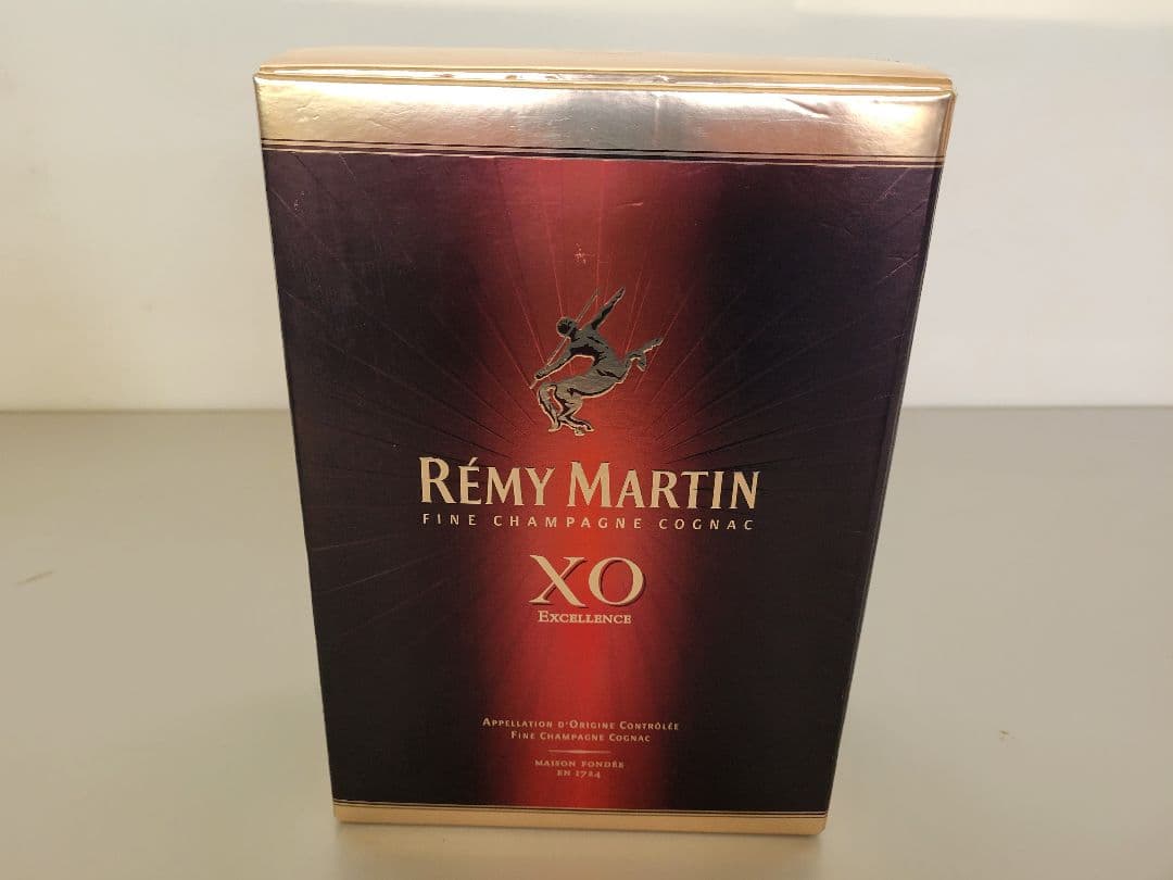 ブランデー REMMY MARTINE XO EXCELLENCE 700ml 40%