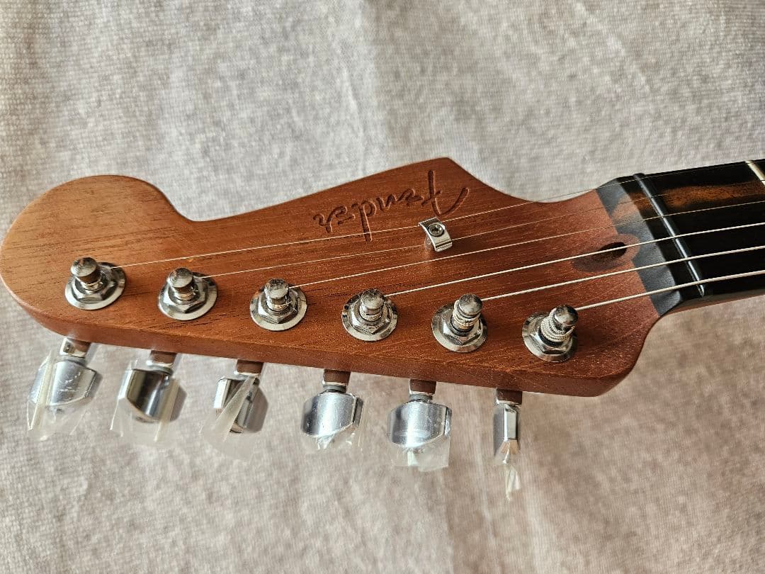 ギター Fender USA Acoustasonic Stratocaster