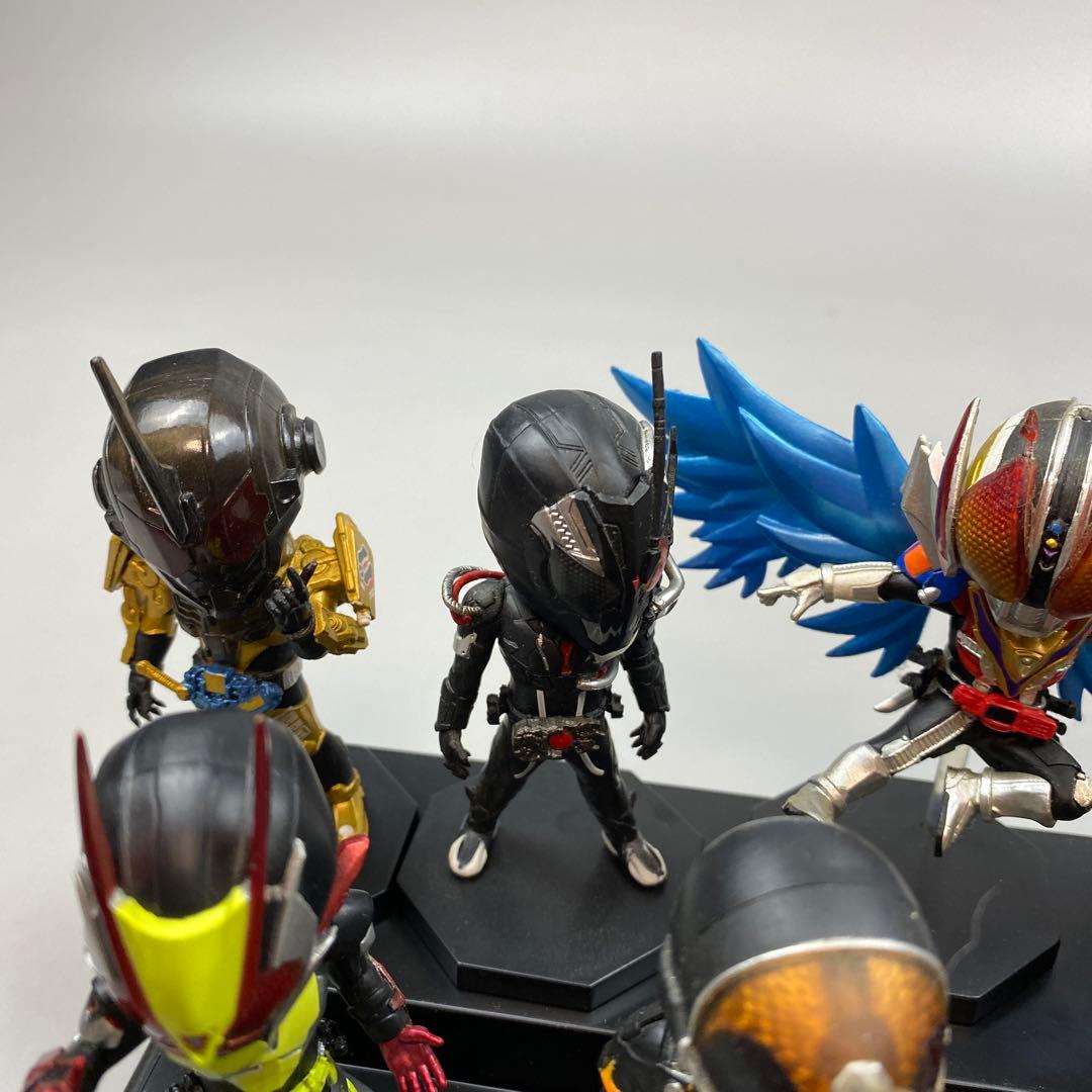 仮面ライダー ゼロワン トレーディングフィギュア フィギュア 10体セット