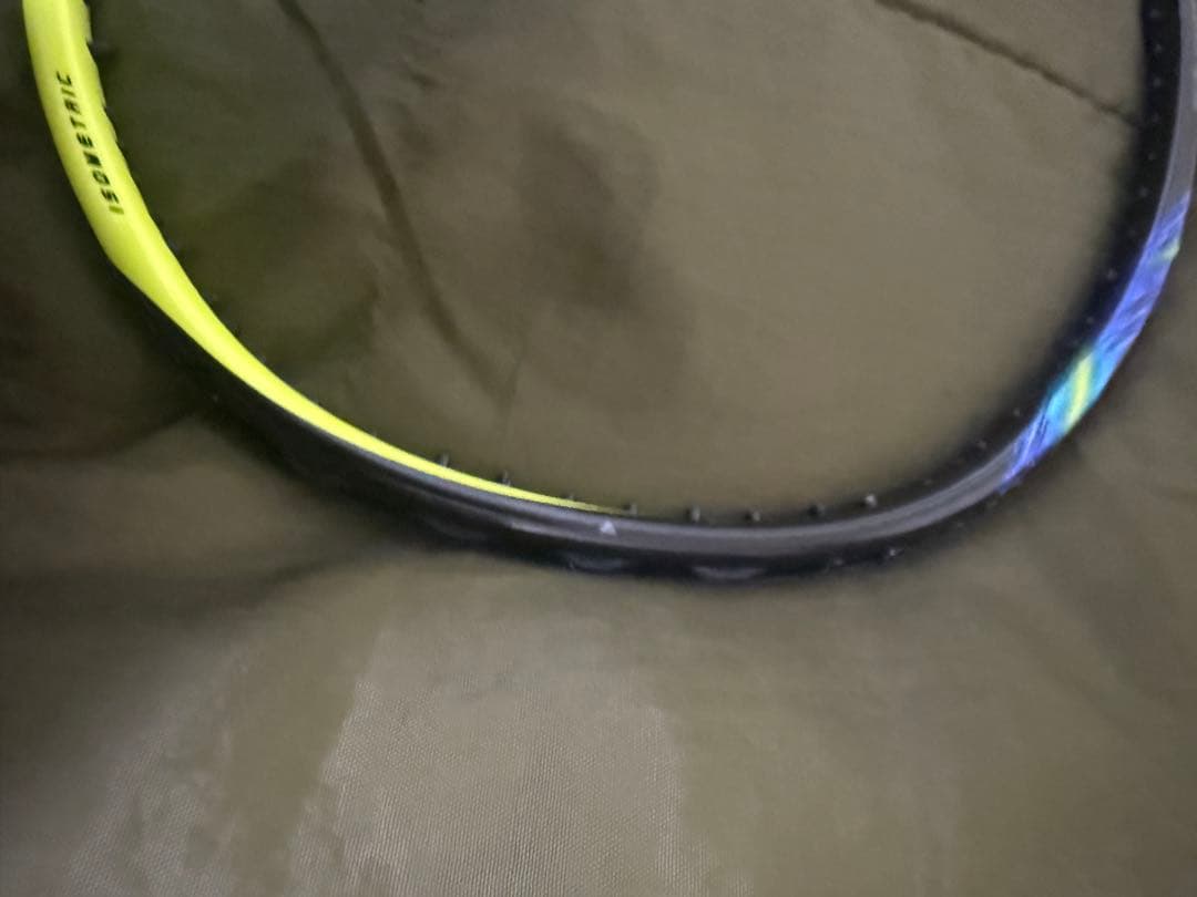 YONEX アストロクス77 4UG5 美品 廃盤 バドミントンラケット