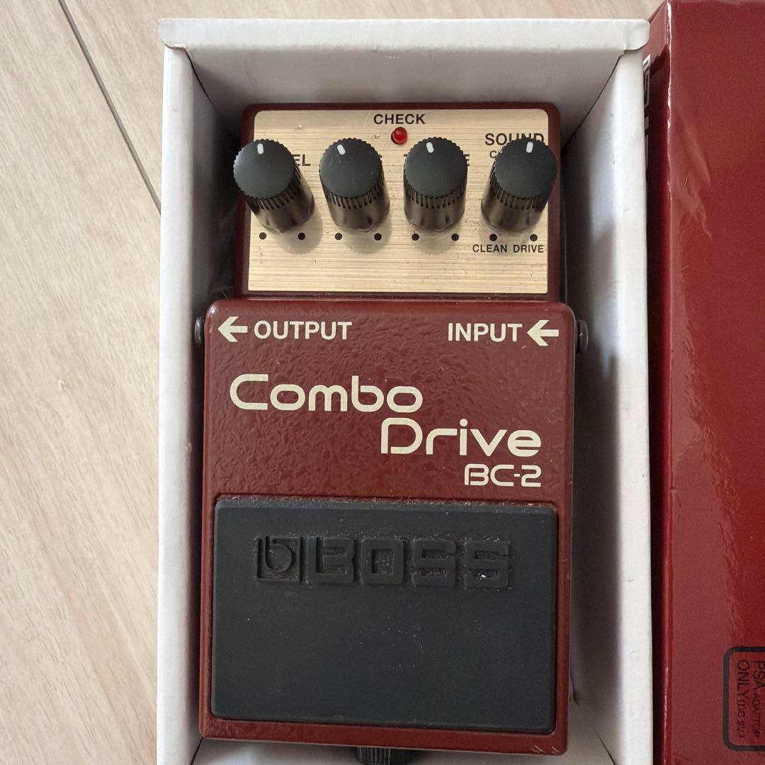 ⭐︎めげお⭐︎BC-2 Combo Drive BOSS