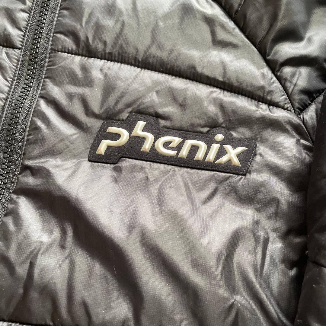 phenix インナーダウン　L