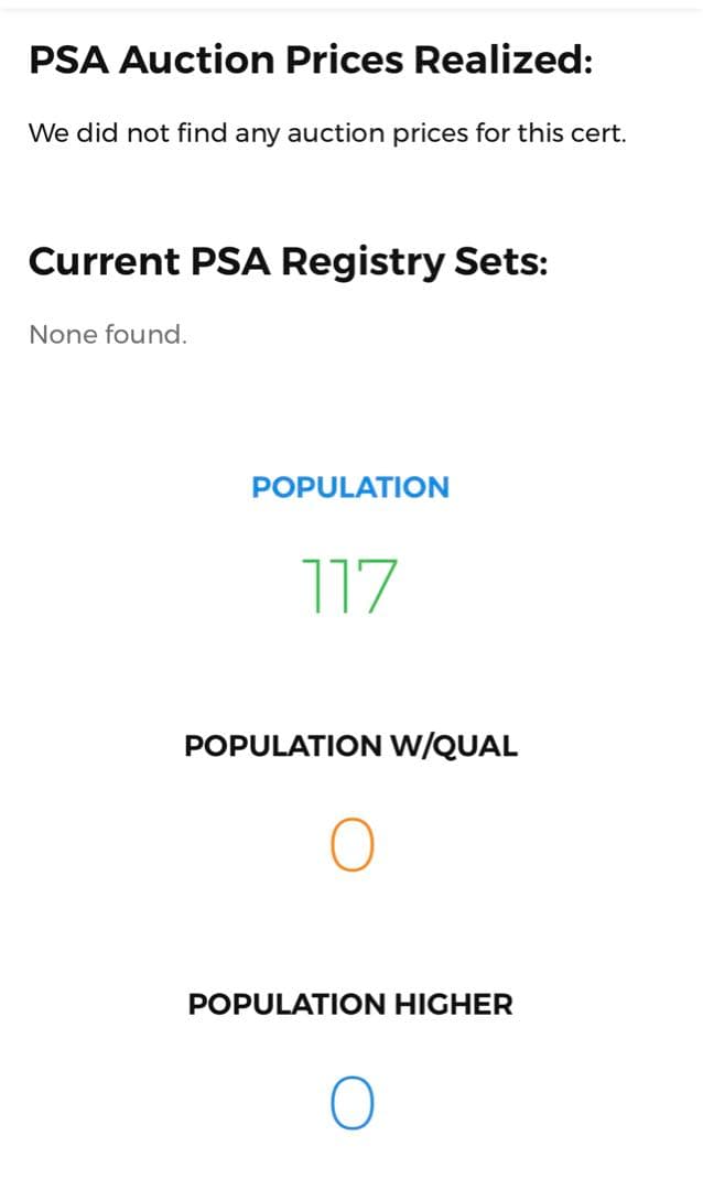 鑑定品PSA10スーパードラゴンボールヒーローズ ベジットSH1-SEC2本家