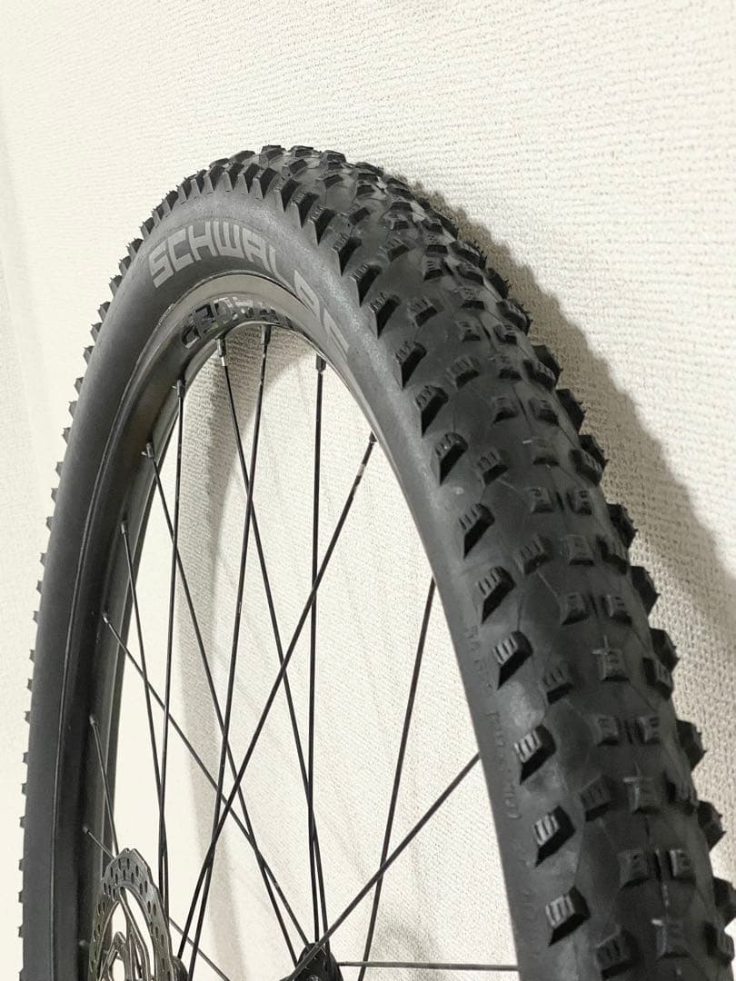 BONTRAGER 29er BOOST Frホイール タイヤ付き