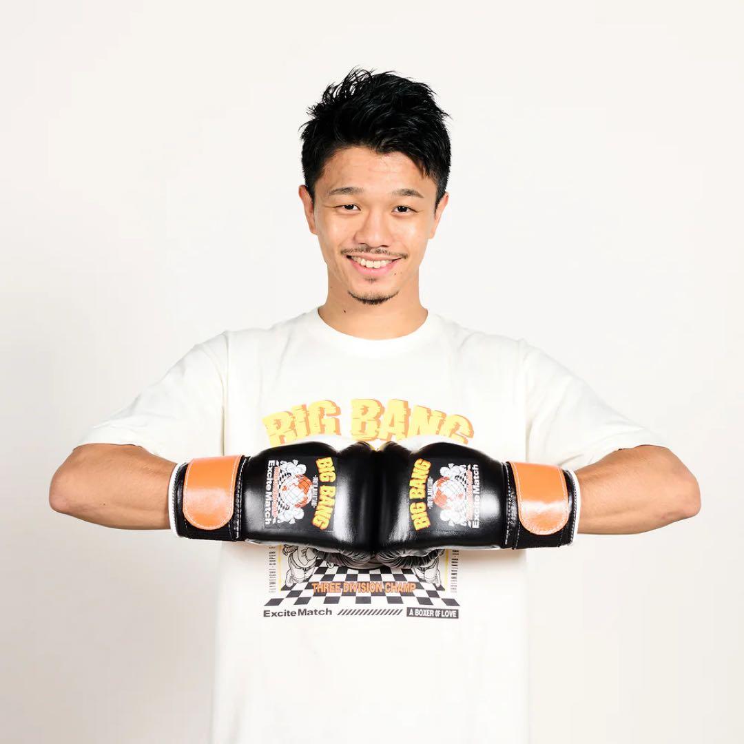 【中谷潤人×ExciteMatch】BIG BANGJUNTONAKATANI