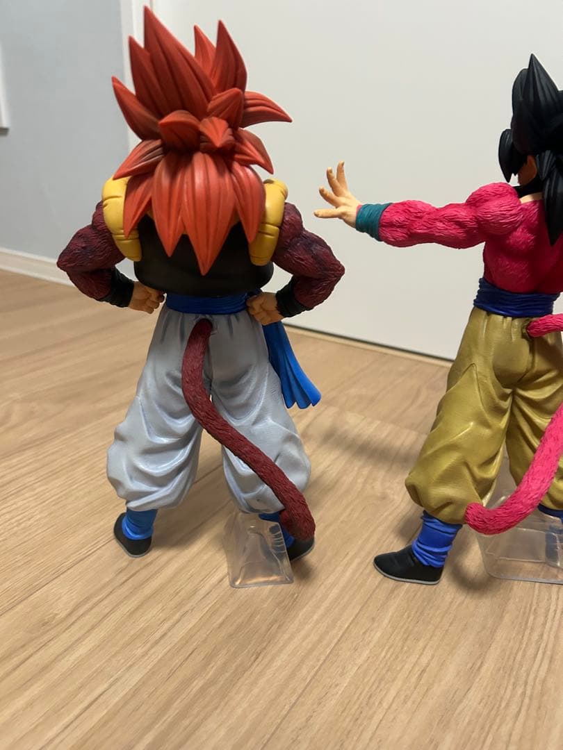 ドラゴンボール フィギュアセット THE GREATEST SAIYAN