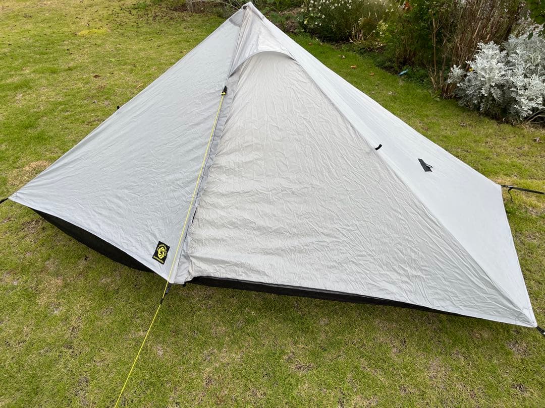 SMD Deschutes Plus Tarp&カーボンポールセット