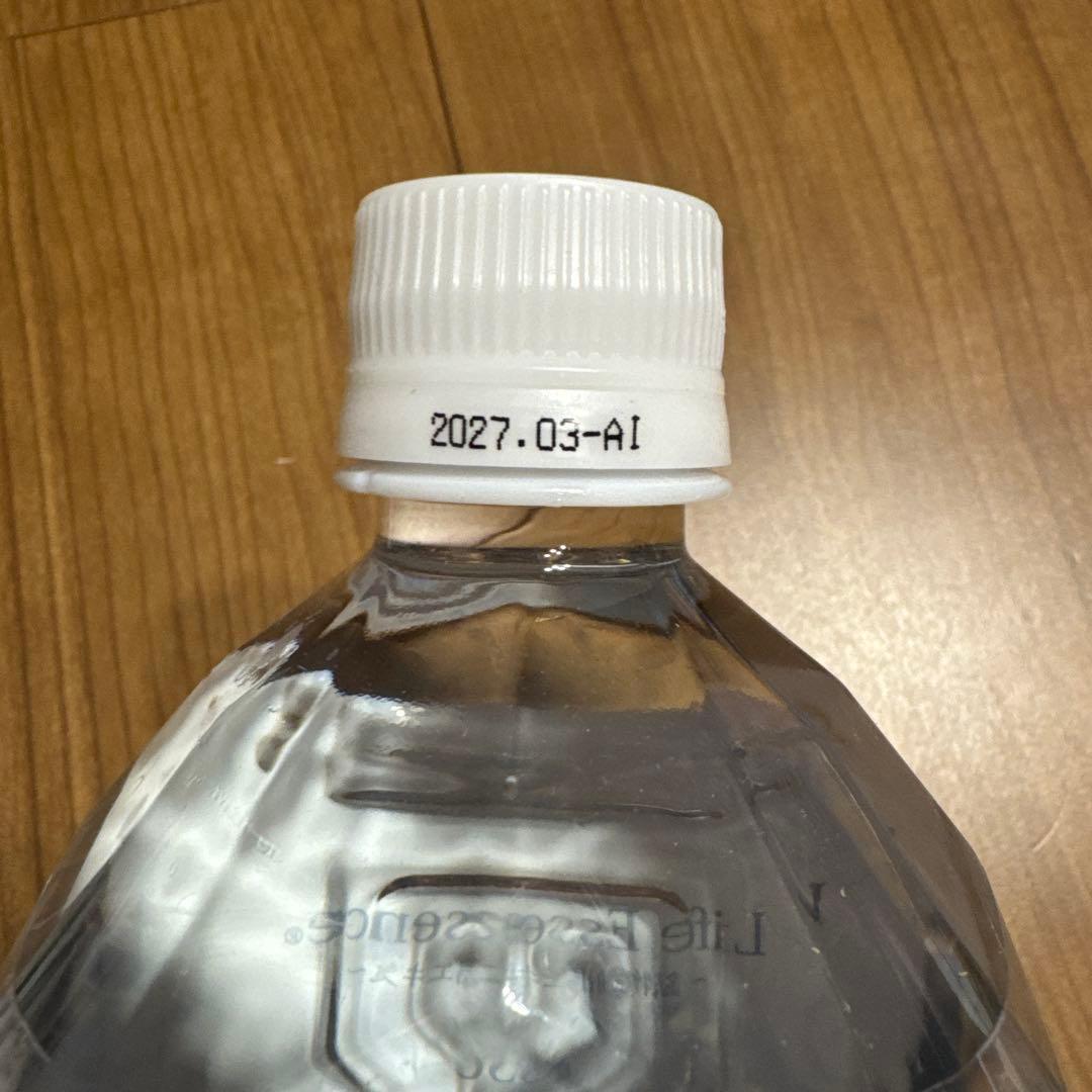 新品未開封‼︎★ライフエッセンス1000ml★エコウォーターミネラルポタポタクラブ