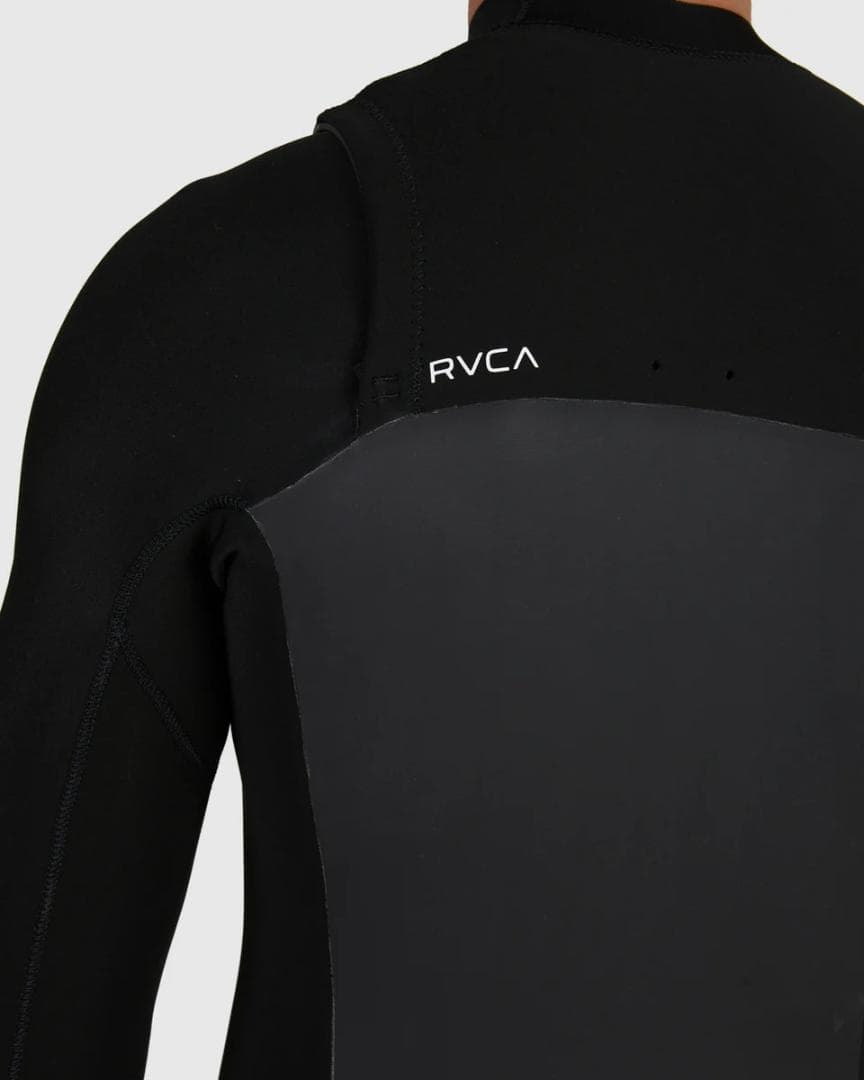 M！新品◆RVCA ウェットスーツ 3/2 BALANCE CHEST ZIP◆