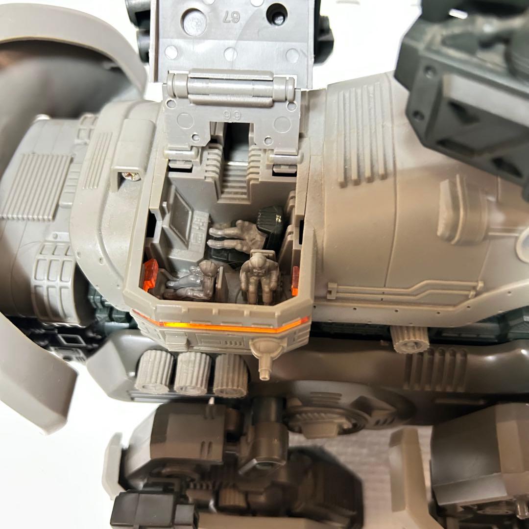 完品 旧ゾイド マッドサンダー 動作確認済 ZOIDS