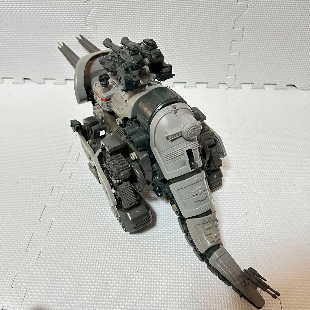 完品 旧ゾイド マッドサンダー 動作確認済 ZOIDS