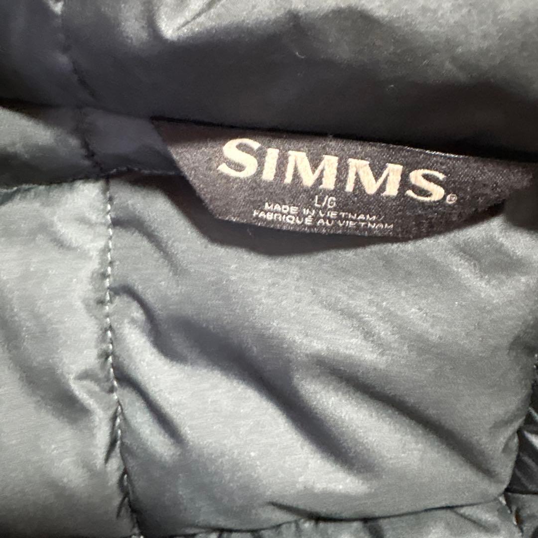 シムス　チャレンジャージャケット　SIMMS