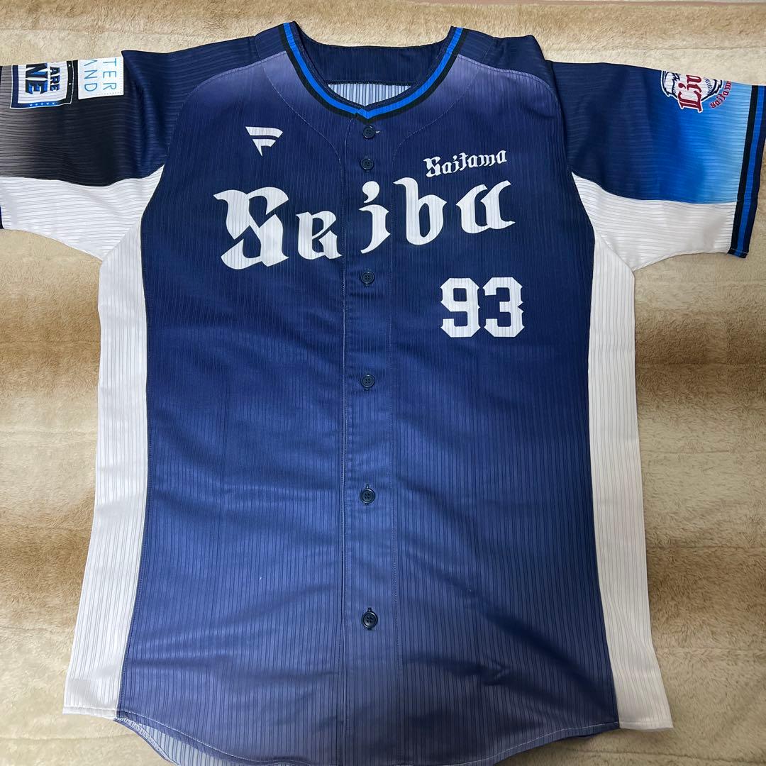 AOKI 93番 ユニフォーム NPB