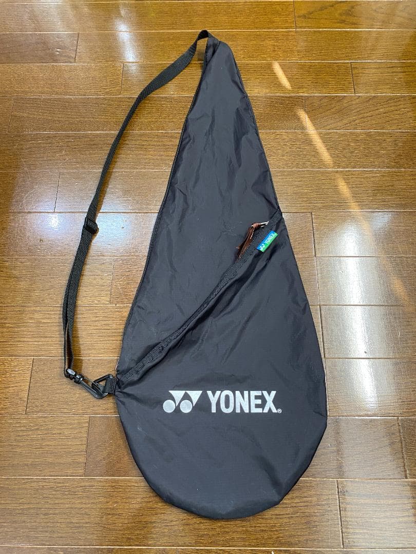 YONEX GEOBREAK 70VS 軟式用テニスラケット　ケース付き