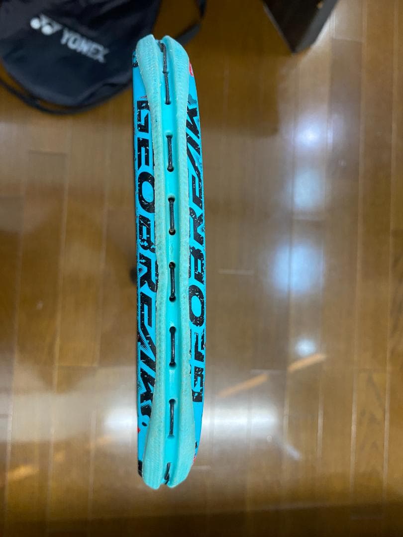 YONEX GEOBREAK 70VS 軟式用テニスラケット　ケース付き