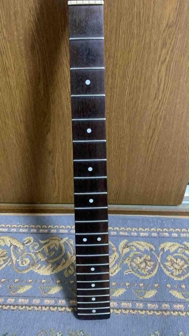 ギター fender squier tele neck